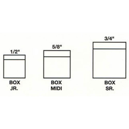 Golden Supreme Box Curling Irons