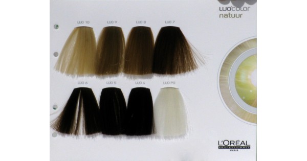 L'Oréal LuoColor (50ml)