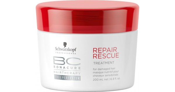 Schwarzkopf Bonacure Repair Rescue Total Repair Treatment (200ml)