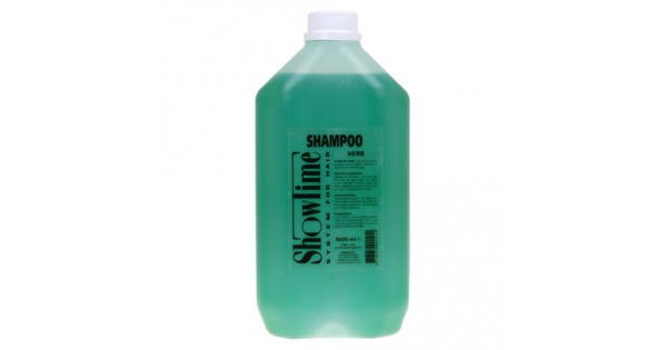 Showtime Shampoo Herb (4000ml)