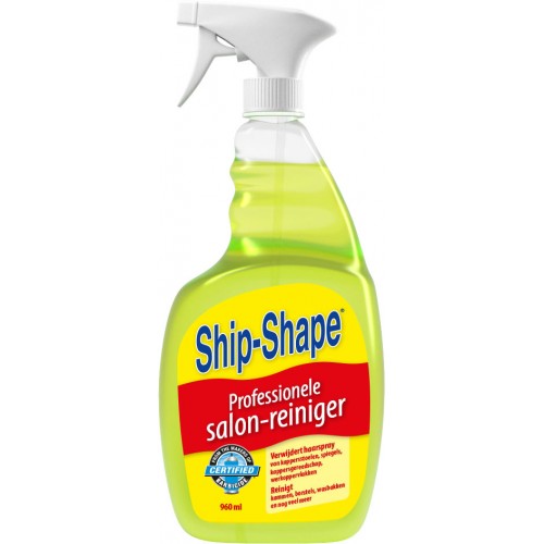 Barbicide Ship-Shape Professionele Salonreiniger (1000ml)
