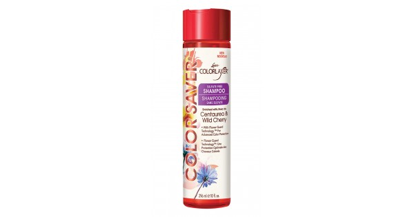 Luster's Colorlaxer Sulfate Free Shampoo (296ml)