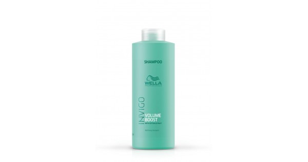 Wella Professional Invigo Volume Shampoo
